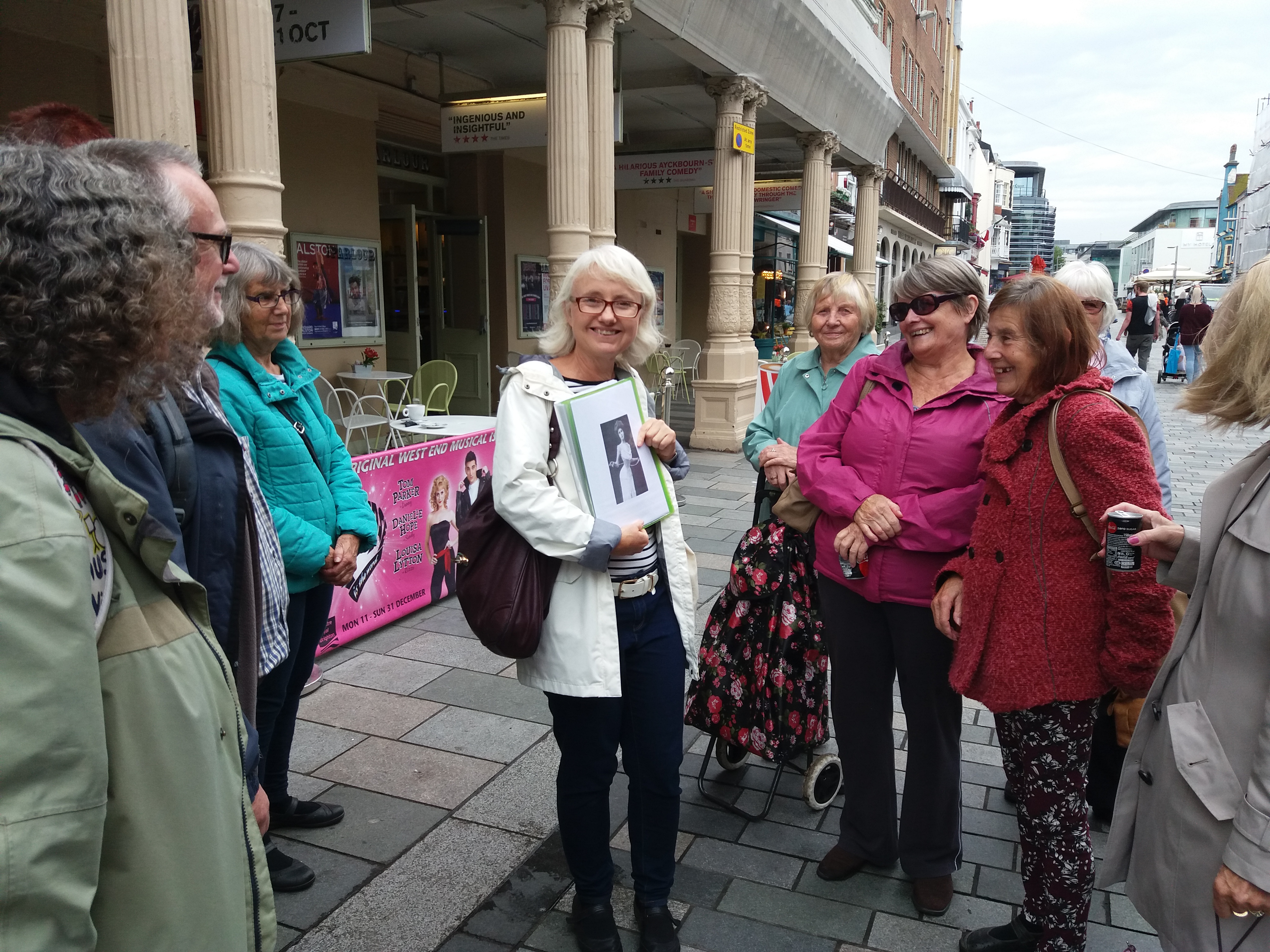 Brighton Older People’s Festival | historywomenbrighton